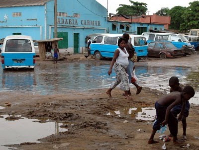 Cazenga,Luanda,Angola