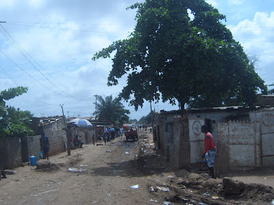 Cazenga,Luanda,Angola
