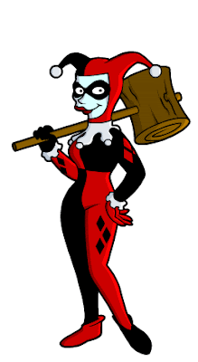 Springfield Punx: DC Comics Explosion!