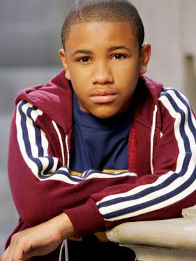 Todo mundo odeia o Chris: Drew Rock (Everybody Hates Chris)