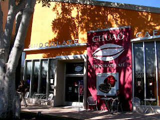 To Market, To Market with San Diego Foodstuff: Chuao Chocolatier ...