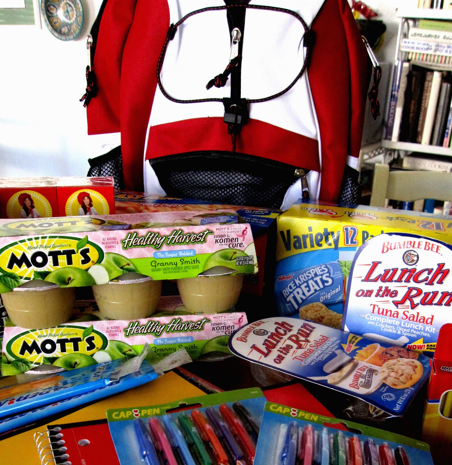 To Market, To Market with San Diego Foodstuff: Time to Feed the Kids ...