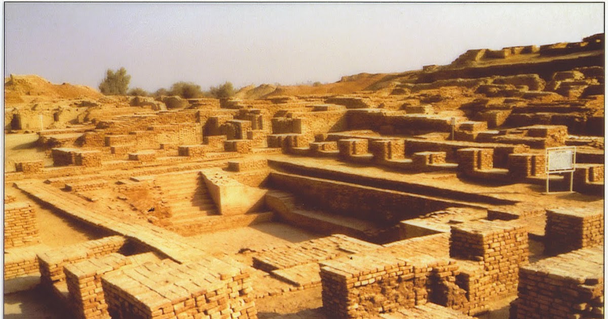 Pakistan Travel Network: Remains of Old Civilization - Harappa
