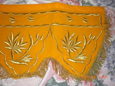 Ezany Galleria...: TEKAT KUNING - BAHAGIAN 1