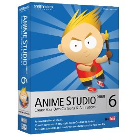 Anime Studio Debut 6