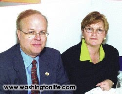 Wall Street Manna: Karl Rove divorces his wife; reportedly looking for ...