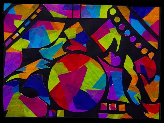 Conoce el increíble mundo del ritmo en el arte visual