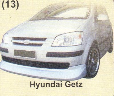 RUNNER MOTORSPORT: HYUNDAI Getz