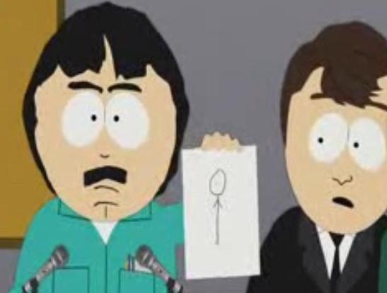 Visual Religion: Muhammad in South Park