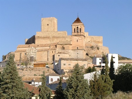 Lugares de interés y Pueblos con encanto de Andalucía: Alcaudete * (Jaen)