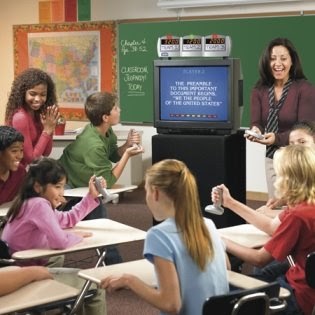Technology in Education from A to Infinity: Television In the Classroom ...
