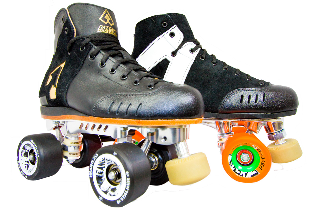 GRNMNSTR Roller Sports: Antik Skate Boots.. They're Coming... ARE YOU ...