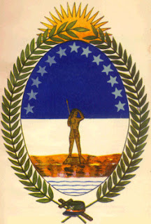 Villa los Coihues - Lago Gutierrez -Bariloche: Escudo de la Provincia ...