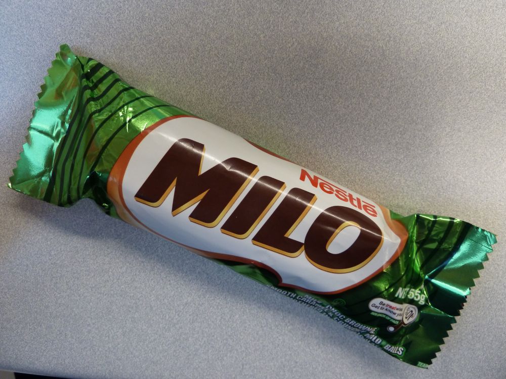 illZone: ~mY emergencY miLo bAr~