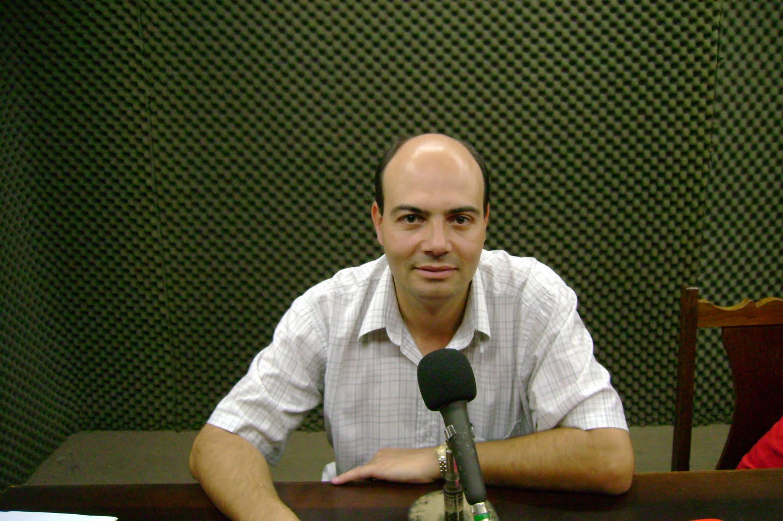 RADIODIFUSÃO BIOGRAFIAS ONLINE: JOSÉ SILVÉRIO RIBEIRO "Professor Silvério"