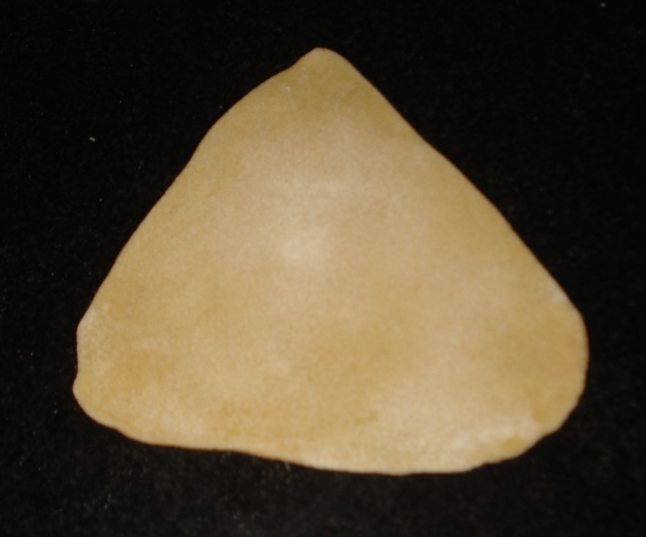 Recipe Collection: Sada Paratha (Shallow Fried Plain Bread)