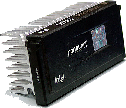 Sejarah Prosesor Intel Pentium