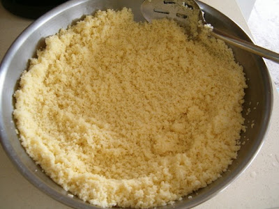 National Dish of North Africa: Couscous - Confessions of a Confectionista