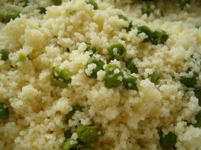 National Dish of North Africa: Couscous - Confessions of a Confectionista
