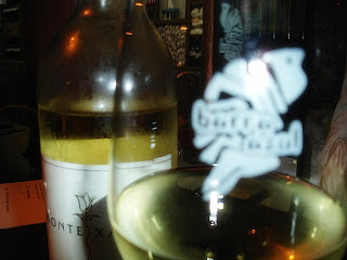 Con sabor a Vino, Tierra y Mar.: La Barra Azul.... que delicia.