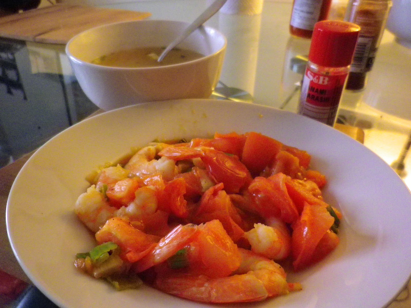 the one by two kitchen blog: Interesting the one by two kitchen dishes ...