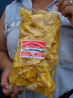 Chifles "La Colorada": HISTORIA Y ANTECEDENTES