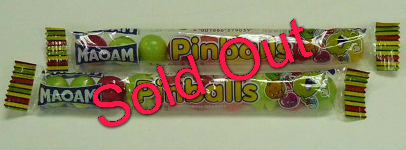 Candy Store: MAOAM Candies