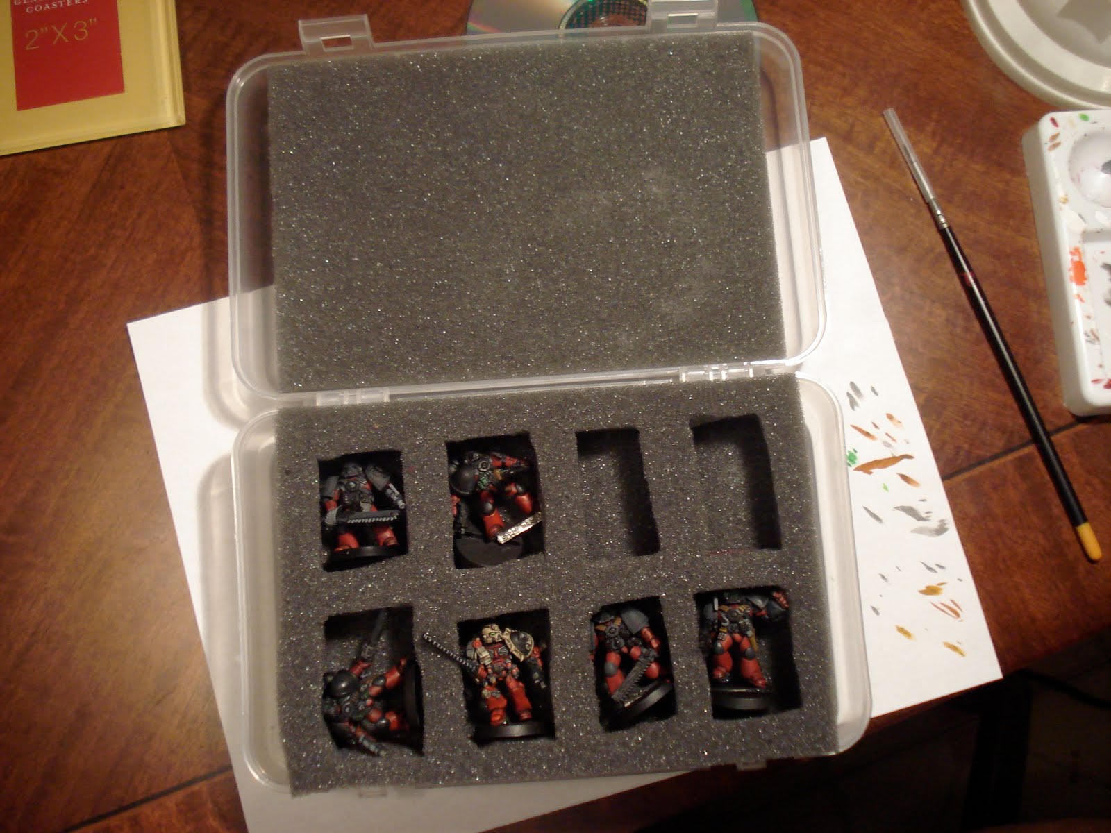 Just Another 40k Blog