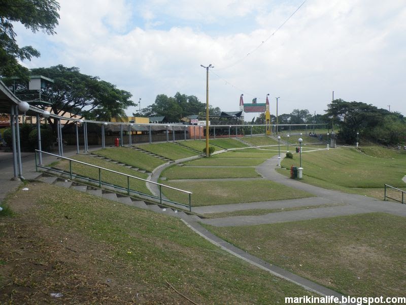 Marikina Riverbanks Amphitheater - Marikina Life
