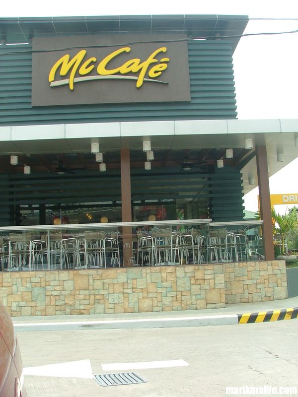 McDonalds Marcos Highway Reopens - Marikina Life