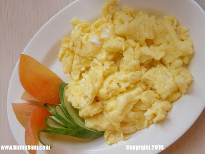 Scambled Eggs - The DJ who's not a DeeJay