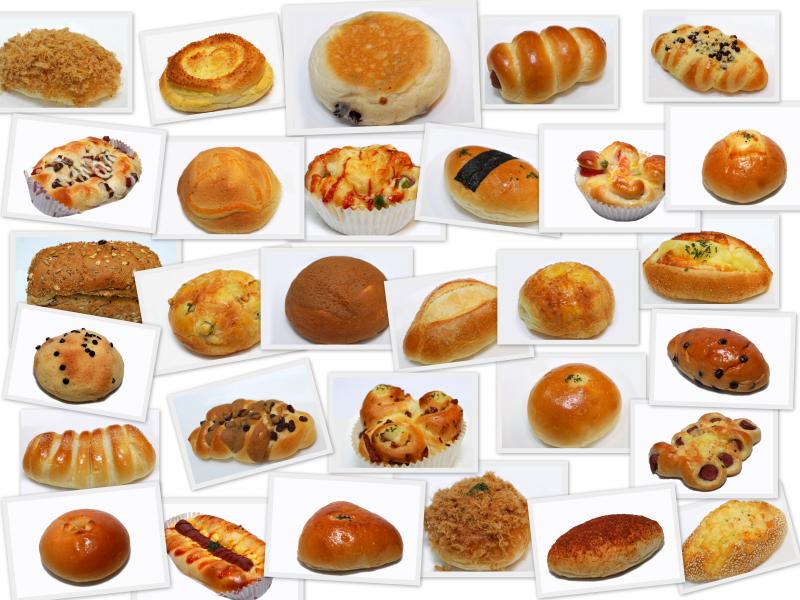 SengkangBabies: BarCook Raisin cream cheese bun - We love it