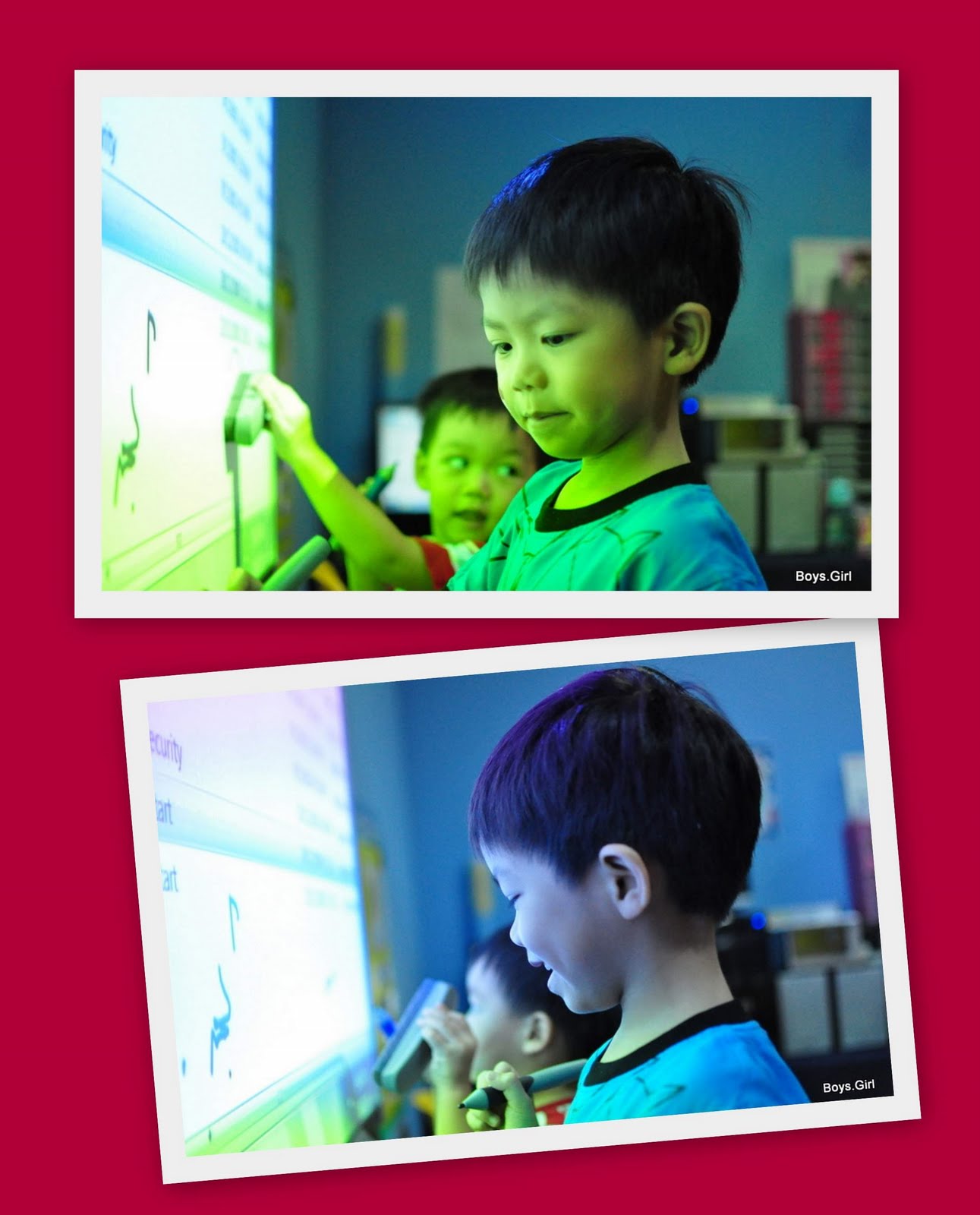 SengkangBabies: FastTrack Kids @ Genius Learning Hub