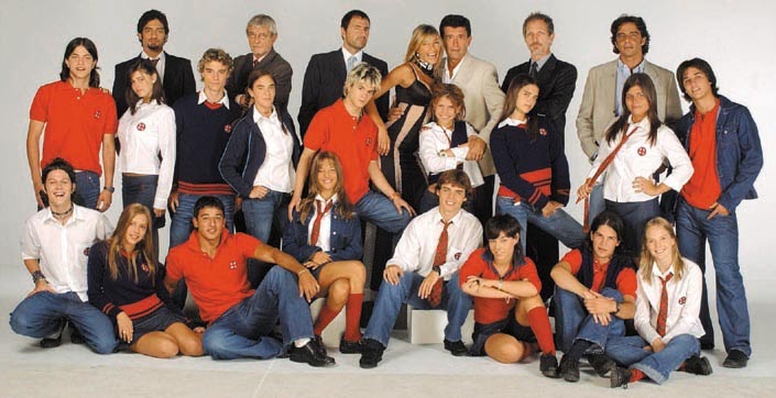 Teens TV, tu refugio: Rebelde way: Segunda temporada