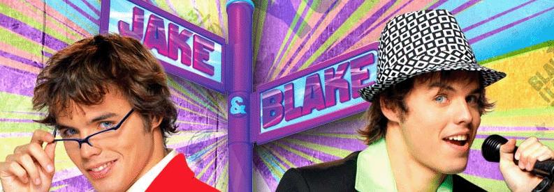 Teleadíctos argentinos: Jake & Blake |Disney channel · 2010|