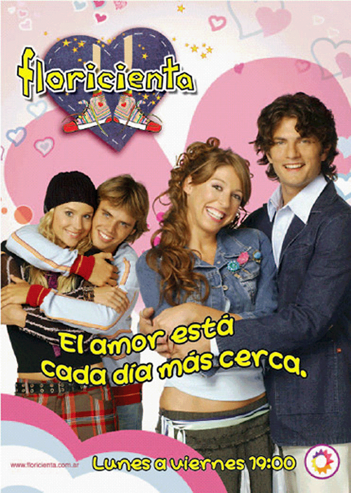 Teleadíctos argentinos: Floricienta, segunda temporada |Canal 13 · 2005|