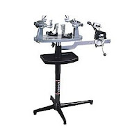 Gamma Stringing Machine