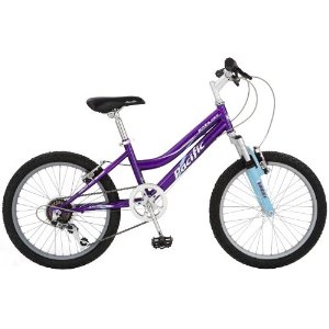 GIRLS 20 BIKE