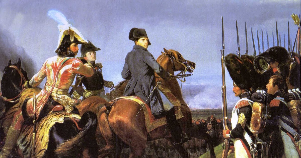 napoleonic wargaming: 1806 Email Campaign