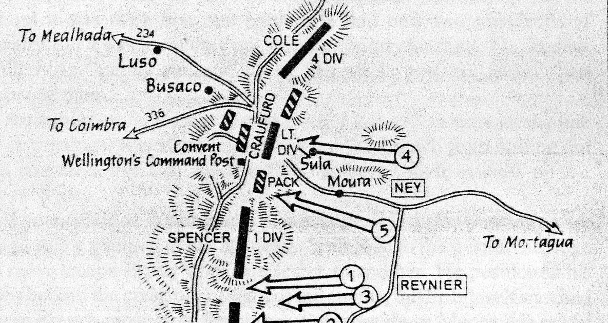 napoleonic wargaming: Battle of Talavera