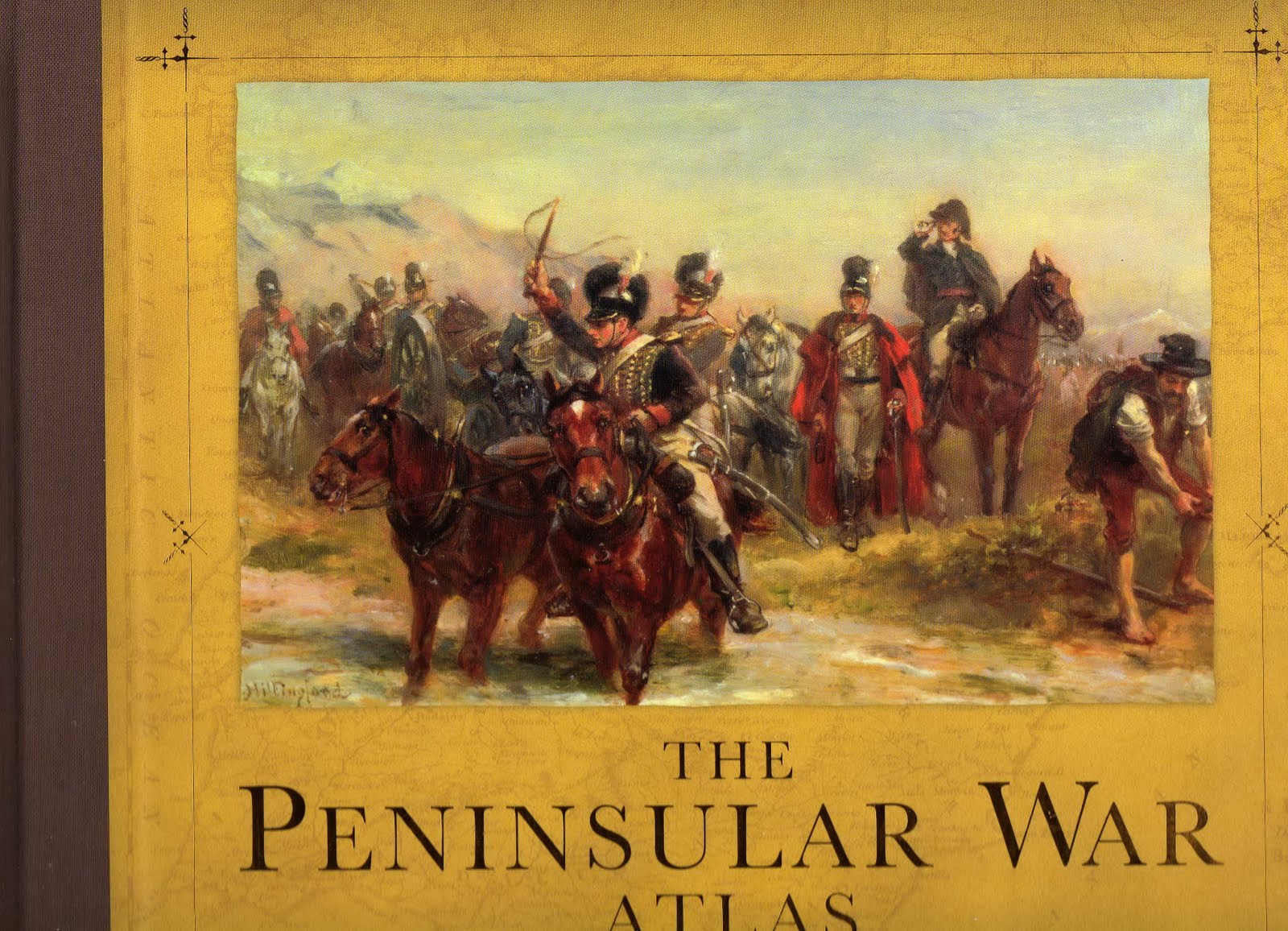 napoleonic wargaming: Some Favourite Books of the Peninsular War