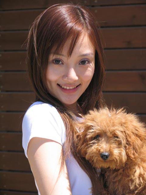 eChinaTourism.com: Chinese Beautiful Actress Li Xiao Lu