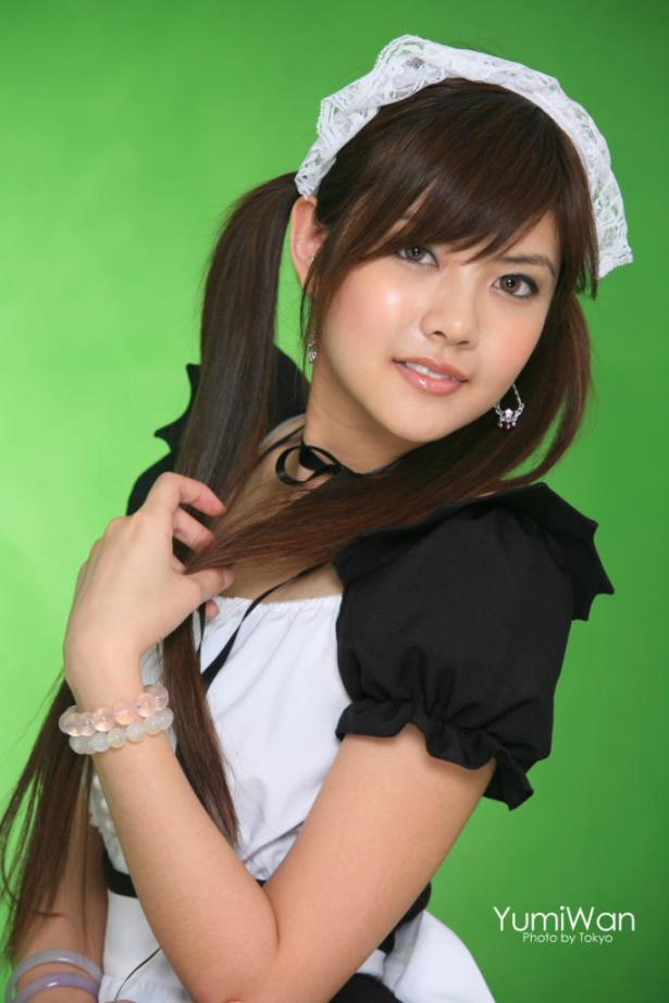 chinacute: Beautiful Model Yumi Wan Zhen Xi