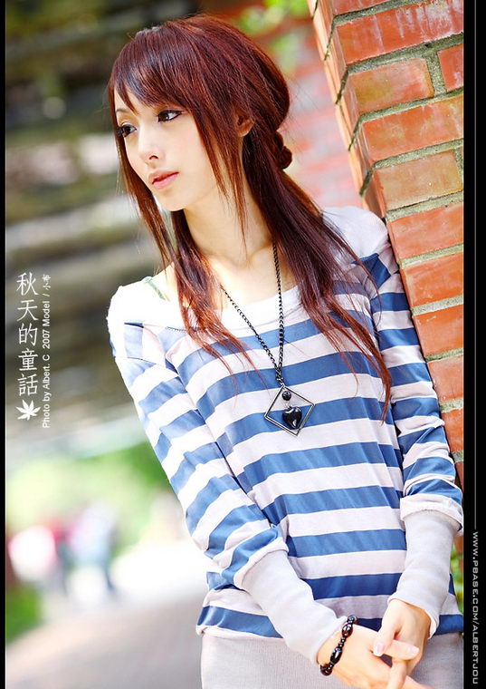 chinacute: Taiwan Internet auction model Chen Yuwen (Xiao Bu)