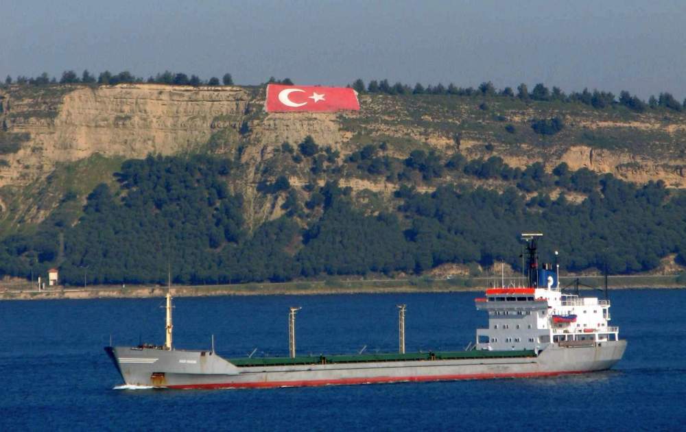 MoTravel 3 Continents Cruise: Gallipoli and the Dardanelles Strait