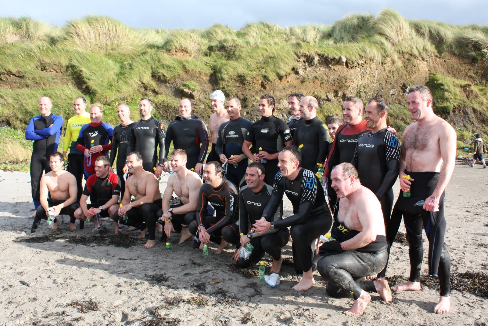 Sligo Triathlon Club: May 2010