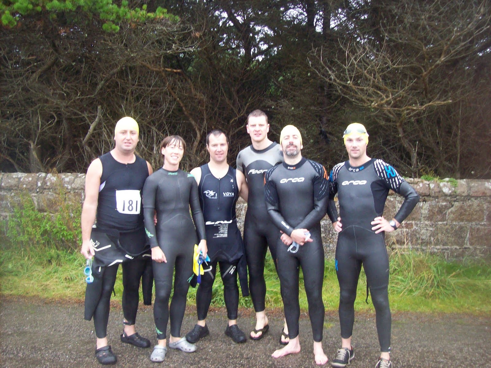 Sligo Triathlon Club: Blacksod Point Challenge Race Report