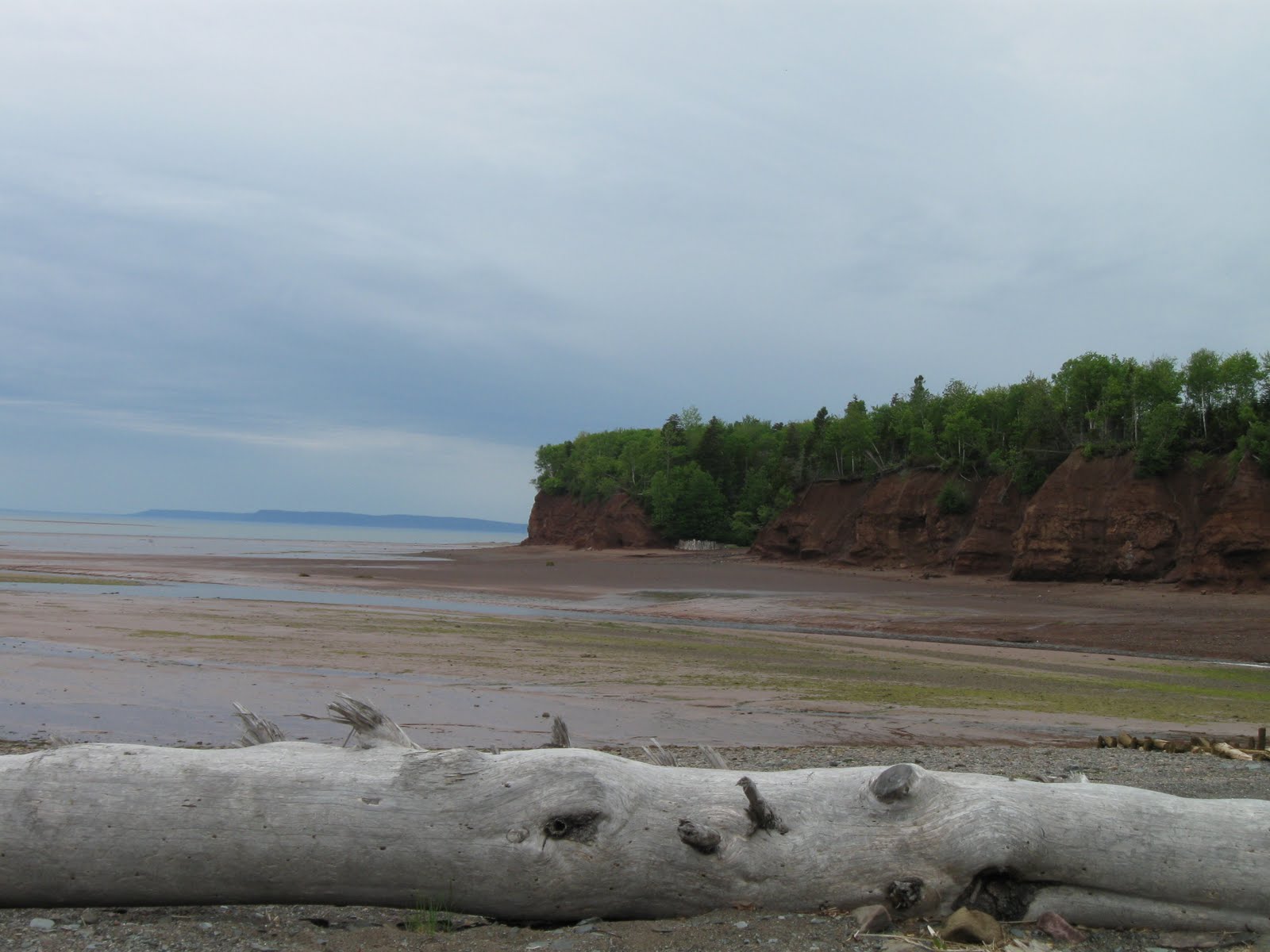 Marvelous-Canada: Bay of Fundy - Nova Scotia