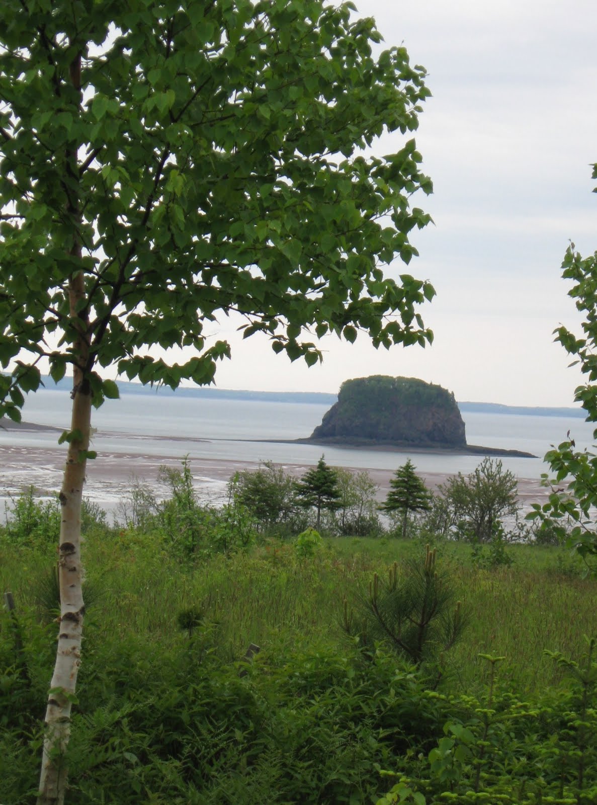 Marvelous-Canada: Bay of Fundy - Nova Scotia