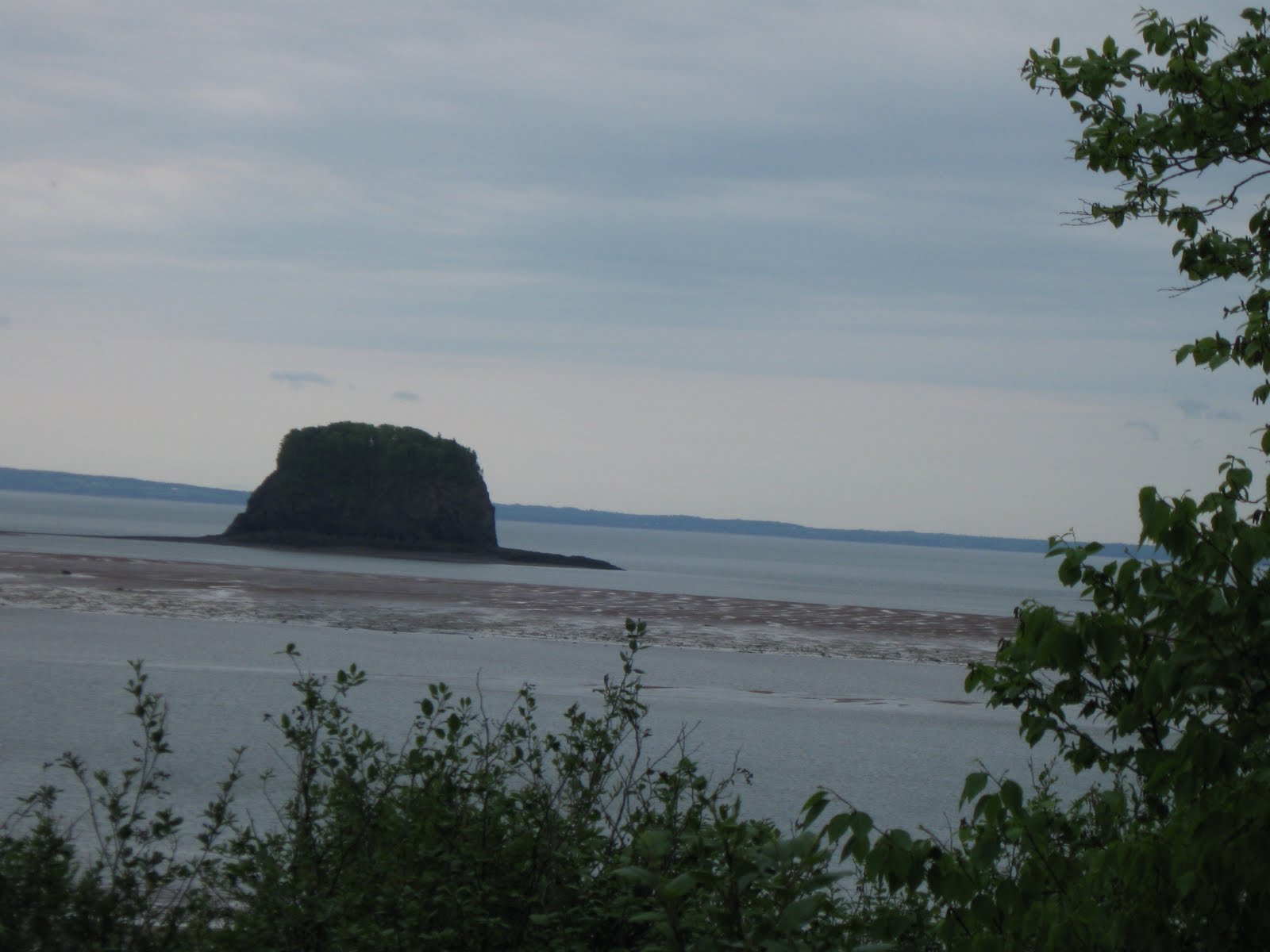 Marvelous-Canada: Bay of Fundy - Nova Scotia